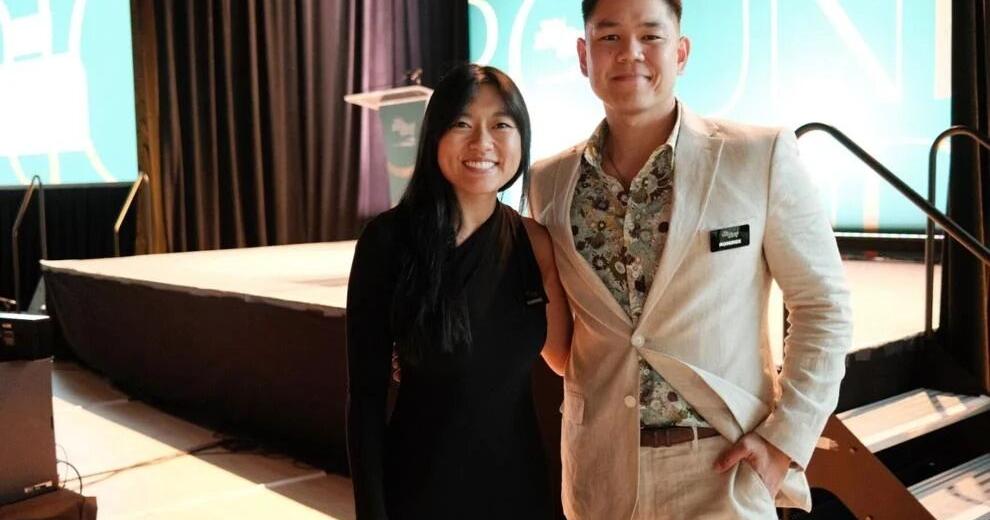 Great Wall Gala celebrtes, supports GVL food scene