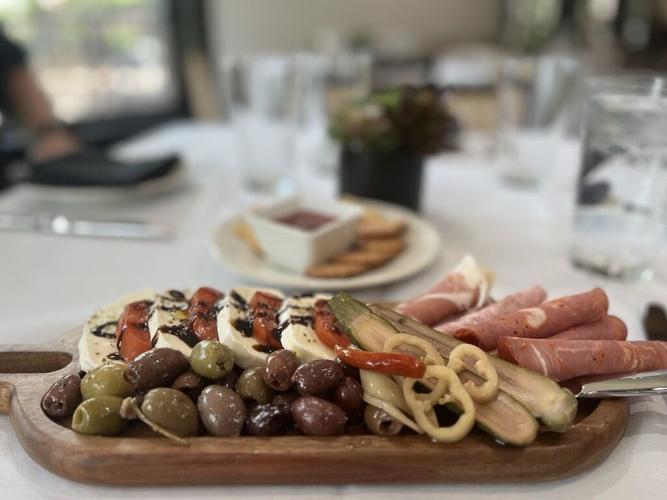 Here's what to expect at Gregory's Restaurant at Solina Club