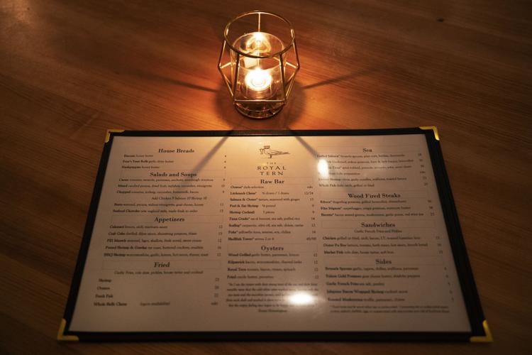 The Royal Tern on Johns Island is now open
