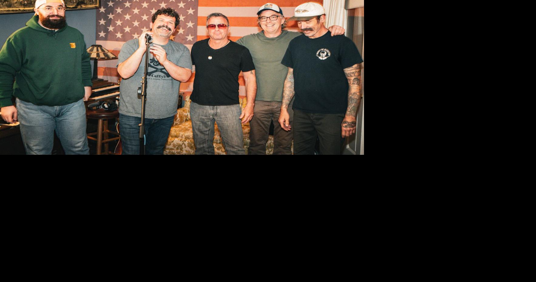 Six Foot Tide lead singer to sing at Charleston Battery game