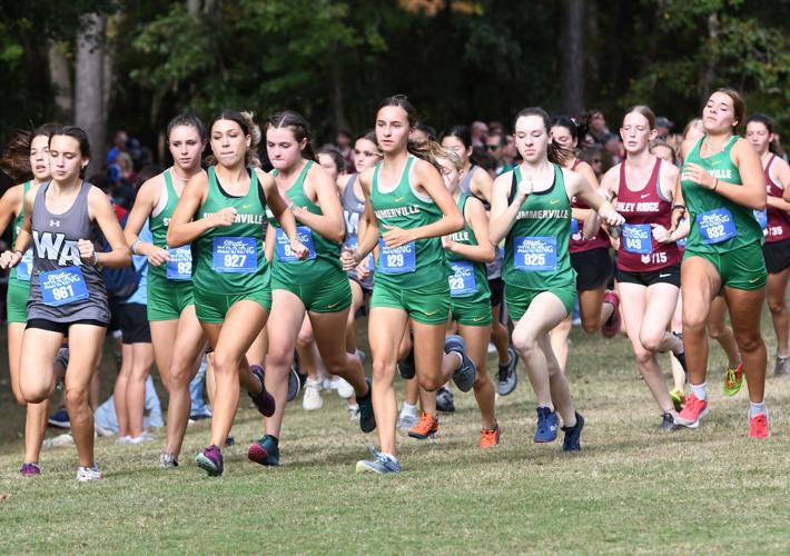 Green Wave claims both region cross country trophies | Prep Sports ...