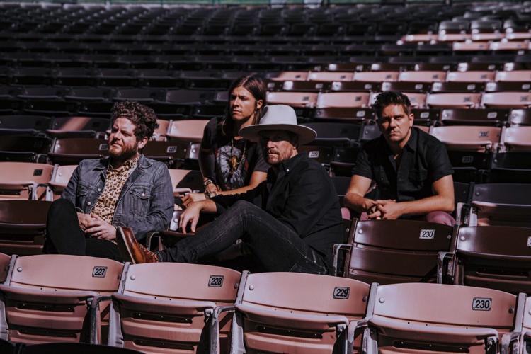 Needtobreathe says Charleston show is always loosest night of tour