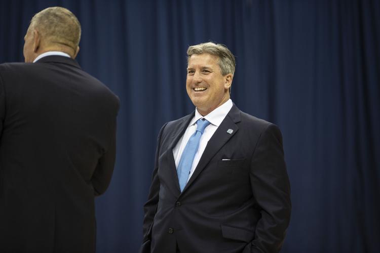 New Citadel coach Ed Conroy: 'It's gonna take everybody' to change ...