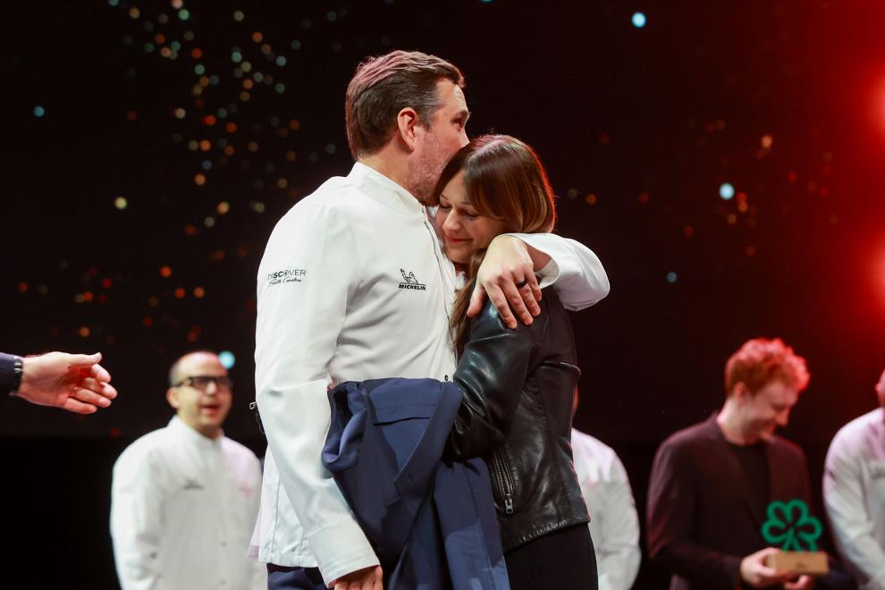 South Carolina restaurants earn Michelin stars in new guide