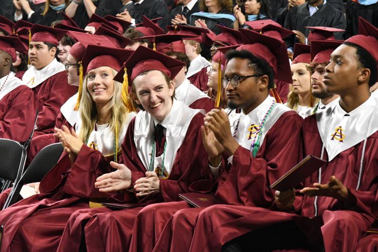 South Aiken graduates define their own versions of success