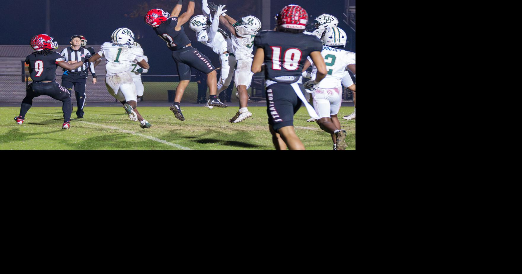 Summerville tops Ashley Ridge in state football playoffs