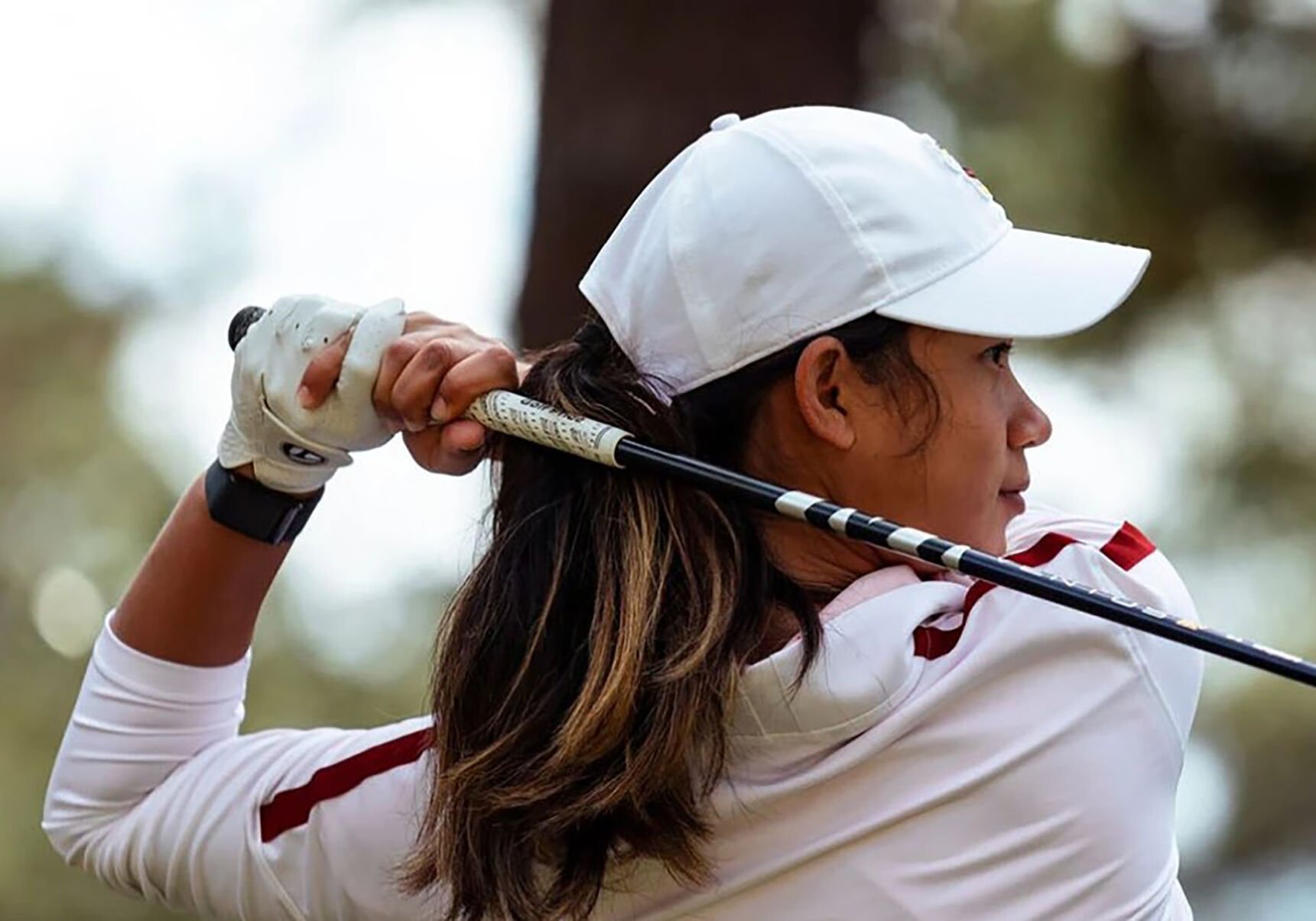 Gamecocks women's golf led by freshman at NCAA championships