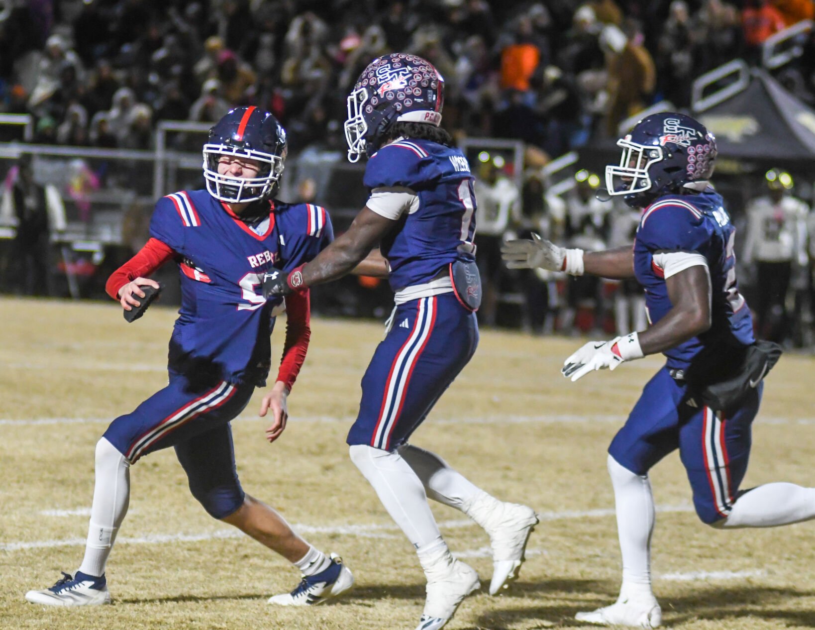 Strom Thurmond beats Fairfield Central for Lower State title