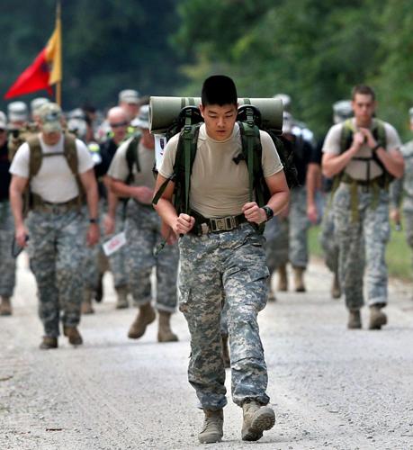 RUCK MARCH | Archives | postandcourier.com