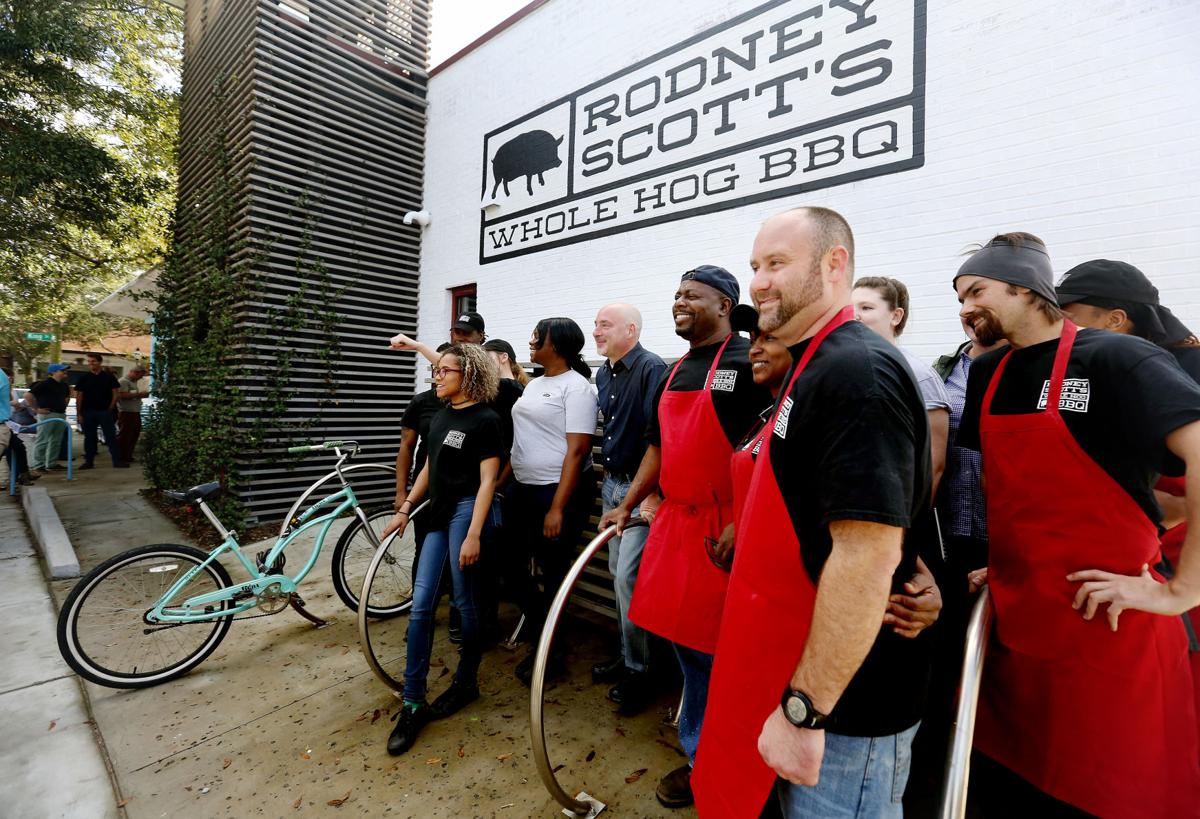 Rodney Scott BBQ opens on King Street | | postandcourier.com