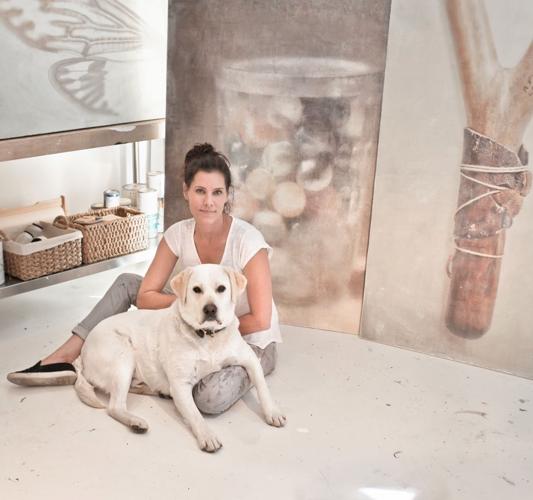 New Charleston art exhibit features blurry photographs, on purpose ...