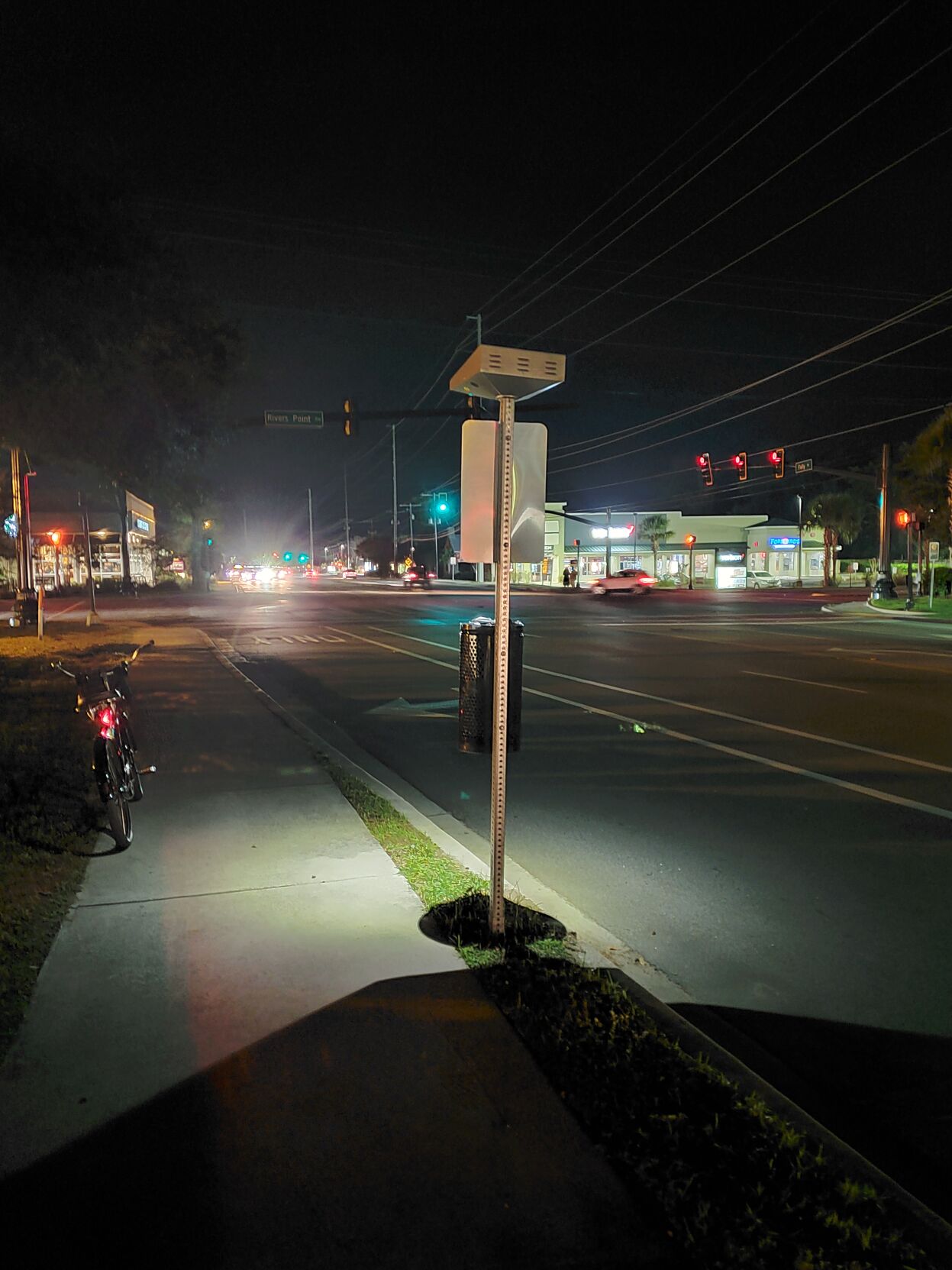 CARTA is installing solar lighting at 151 bus stops in the Charleston area