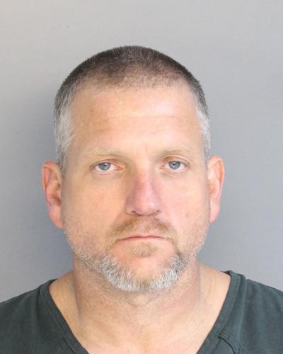 Man wanted by three agencies arrested in Aiken Monday morning