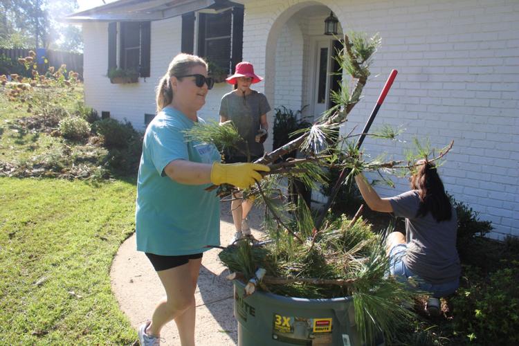 Stevens Creek Church gives back with service day