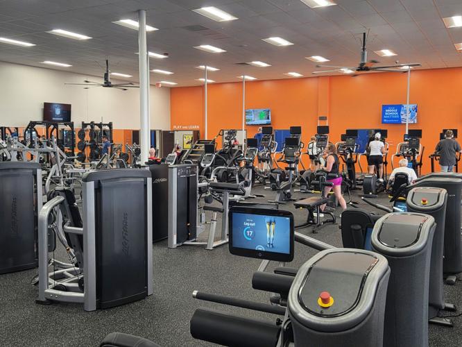 Photos: North Augusta YMCA opens new location