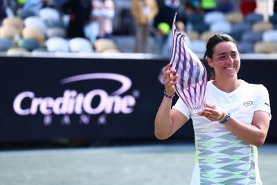 New WTA structure, equal-pay plan a boon for Charleston Open tennis ...