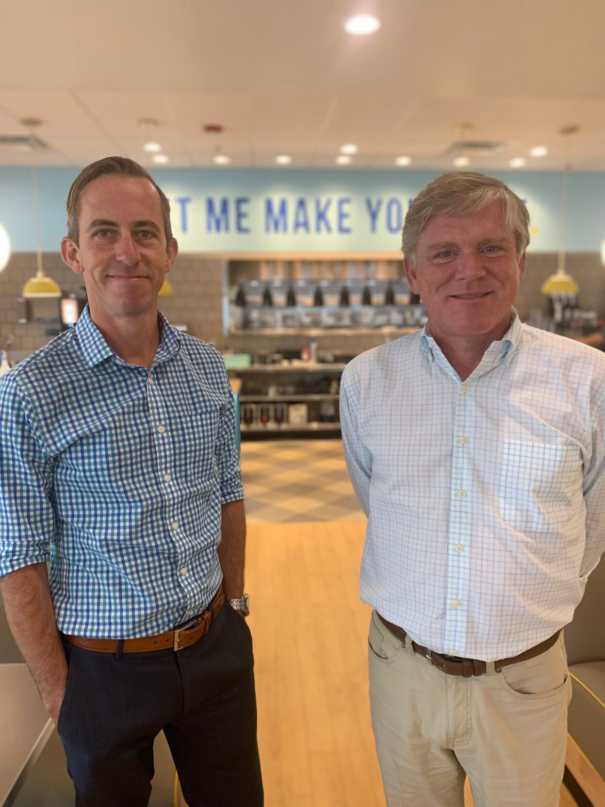 Downtown Greenville’s Eggs Up Grill reopens after renovation ...