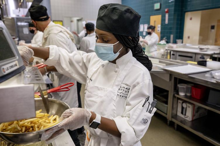 What it's like starting a culinary career mid-COVID with SC restaurants ...