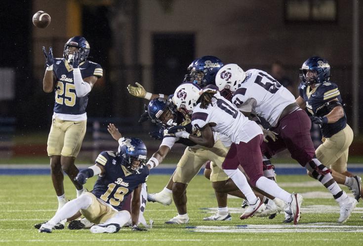 Charleston Southern tops SC State to end 14-game slide