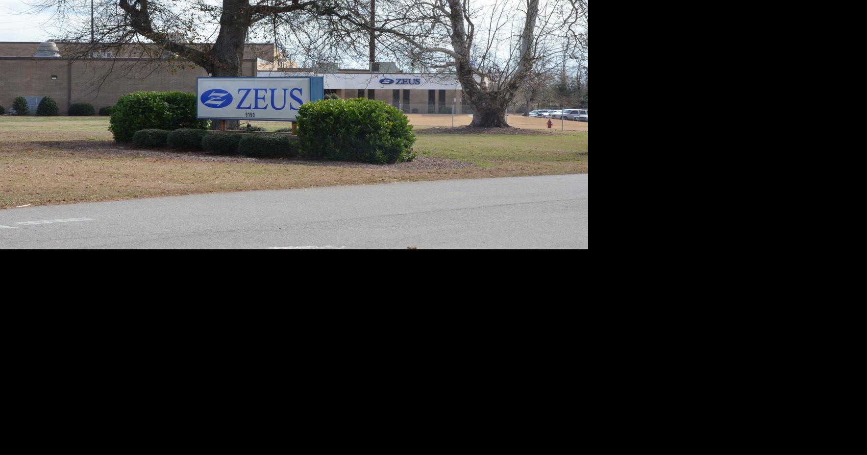 Zeus expanding Aiken County operations, adding 51 jobs