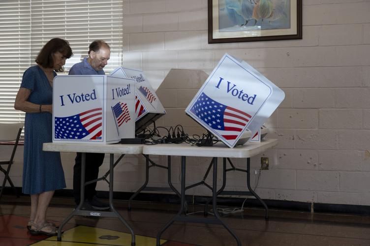 SC breaks turnout record on first day of early voting