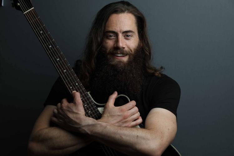 Charleston busker with bipolar disorder shares healing power of music ...