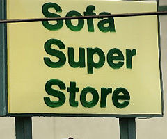 Sofa Super Stores closing