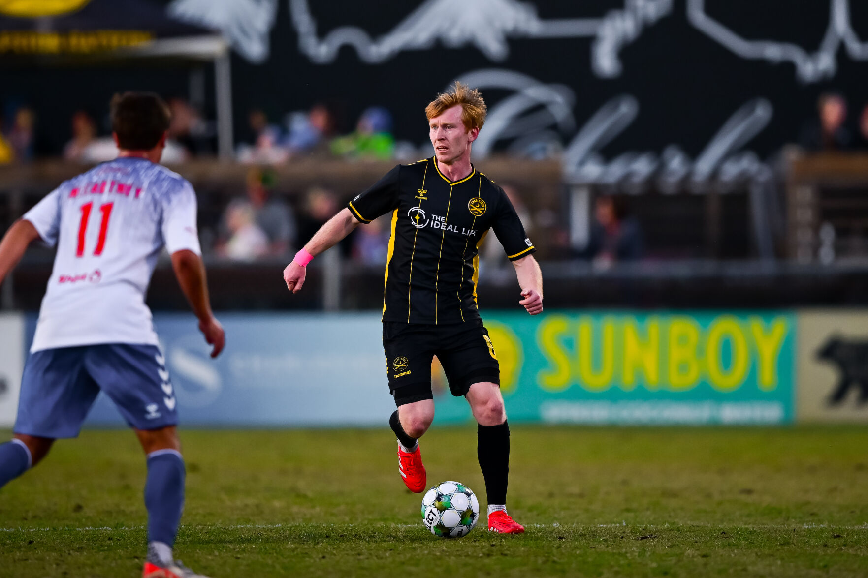 Rhode Island FC to face Charleston Battery in USL playoffs