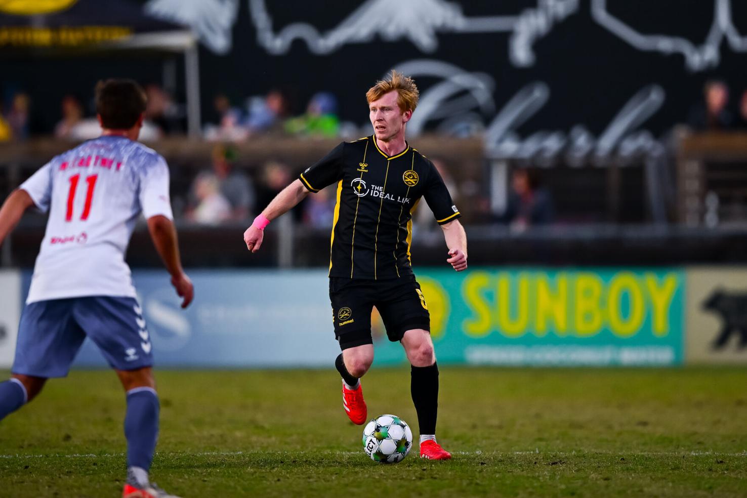 Rhode Island FC to face Charleston Battery in USL playoffs