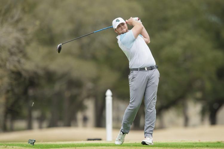 CCU golfer Zack Taylor in position to finish with better scoring ...