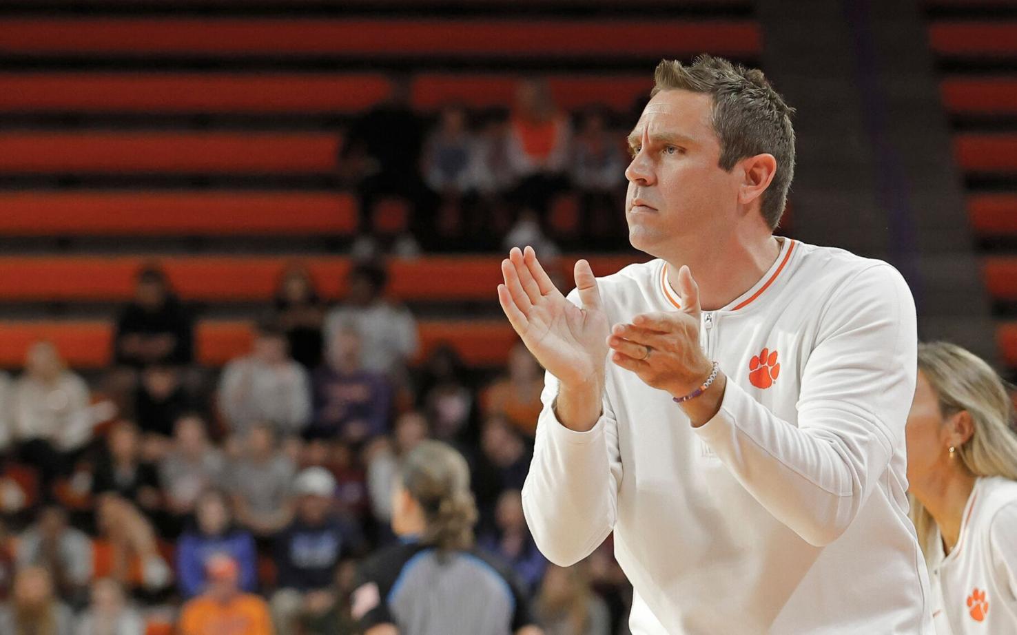 Clemson women’s basketball gets top 10 recruit Trinity Jones