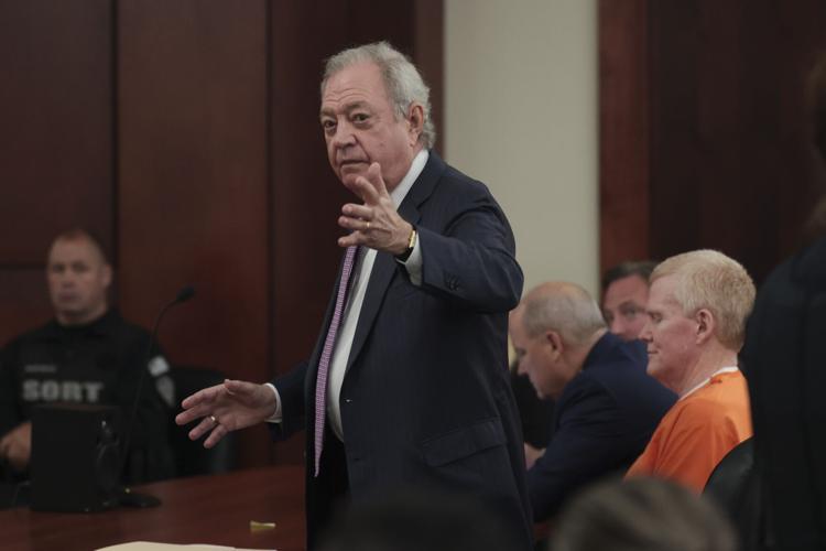 Potential retrial date in sight after Murdaugh hearing in SC