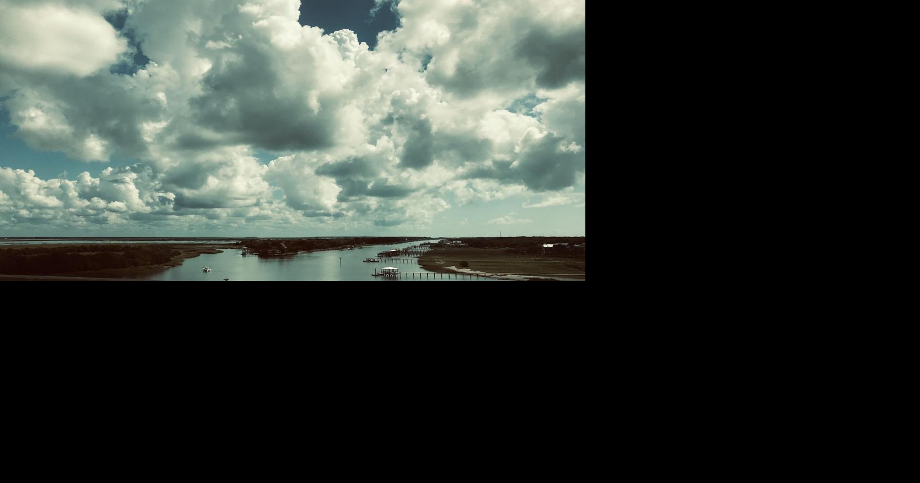 Reader photo pick of the week: Clouds
