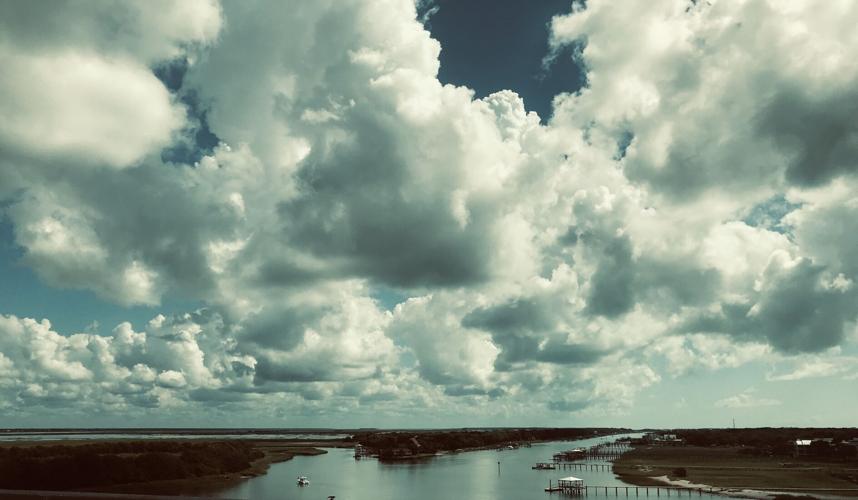Reader photos: Clouds
