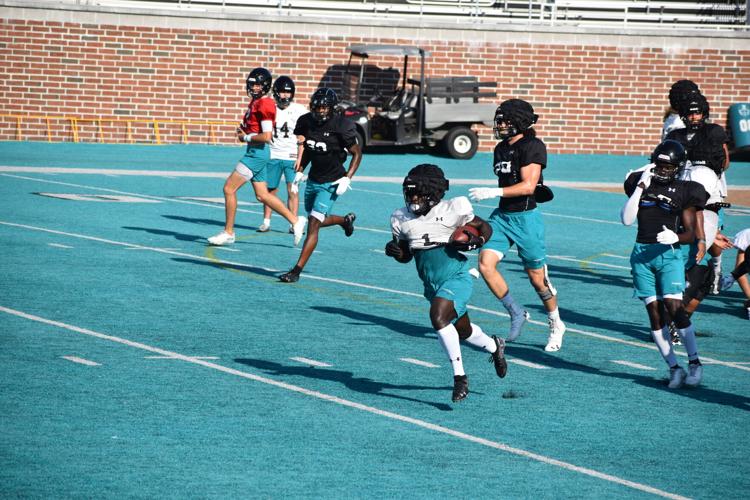 Coastal Carolina running back CJ Marable looks to build on a standout ...
