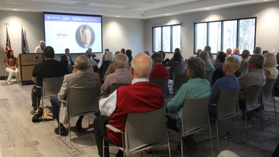 ‘How to Know What’s True’