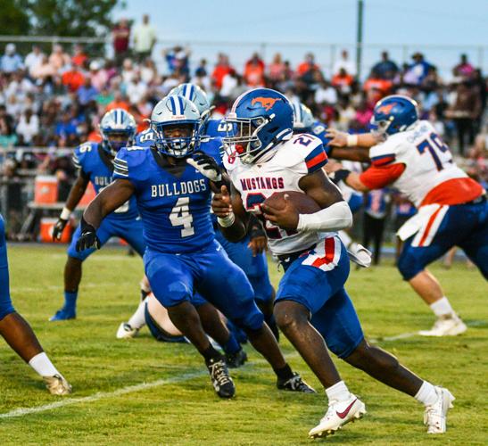 Area high school football players selected for All-State teams | Local ...