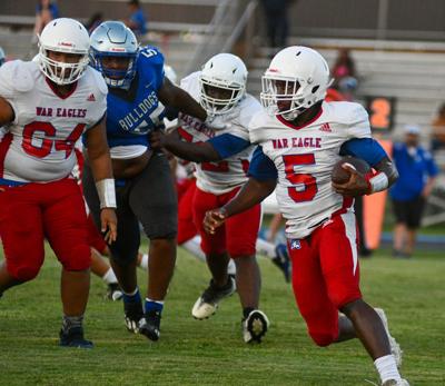 The Standard 10: No. 10 Kentrell Brown | High School Football ...