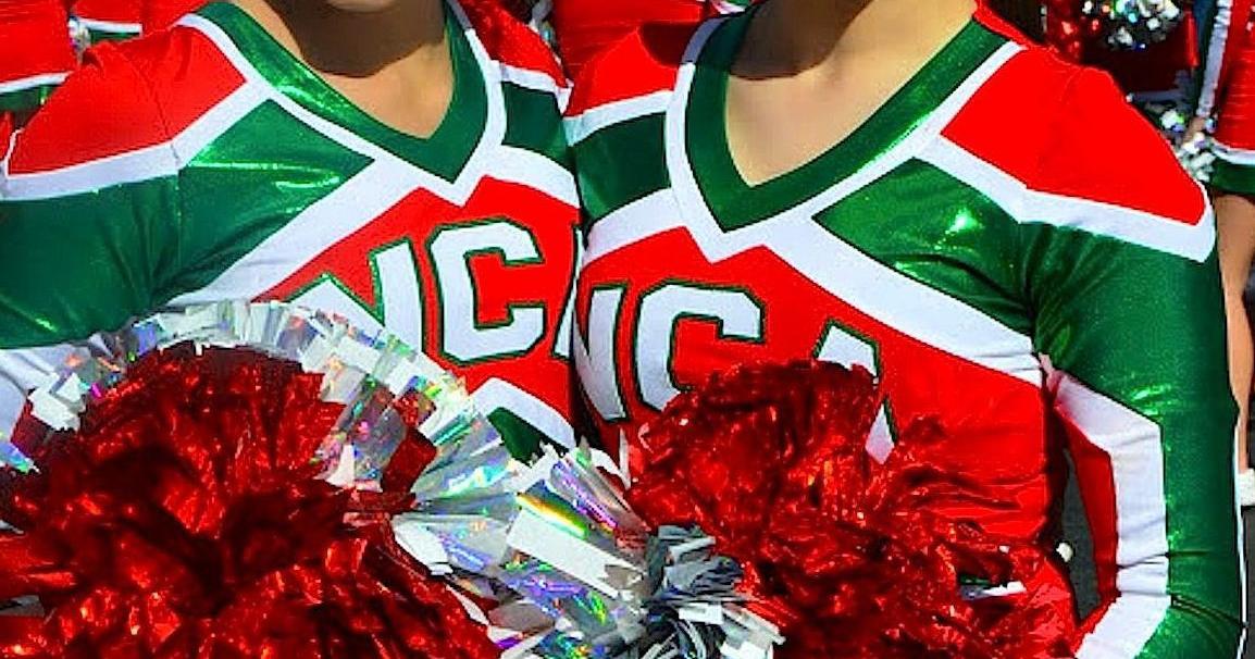 Cane Bay duo in ABC Christmas parade Cheerleaders perform at Disney