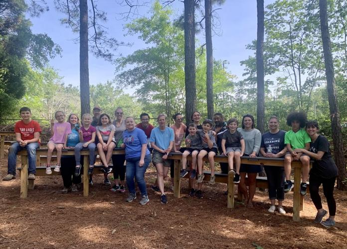 Aiken Elementary going into fifth year as a South Carolina Green Steps school