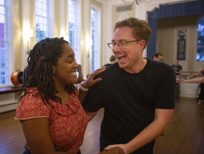 Photos: Holy City keeps swingin'