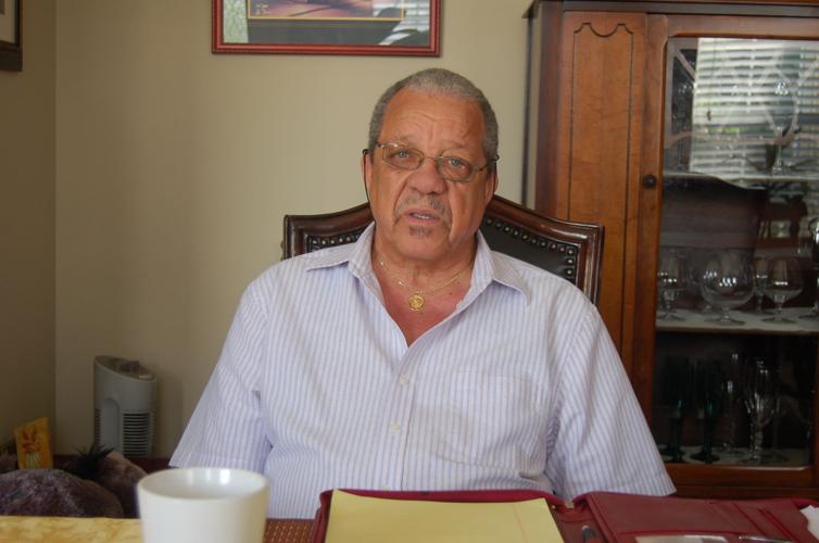 Civil rights veteran Dave Dennis honored by Center for Heirs' Property ...