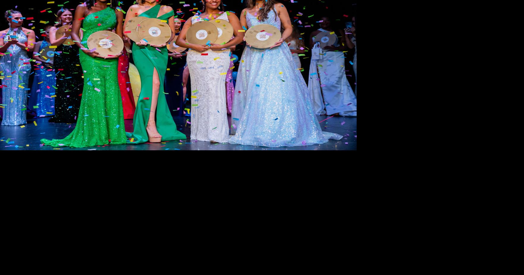 Lowcountry Scholarship Pageant winners