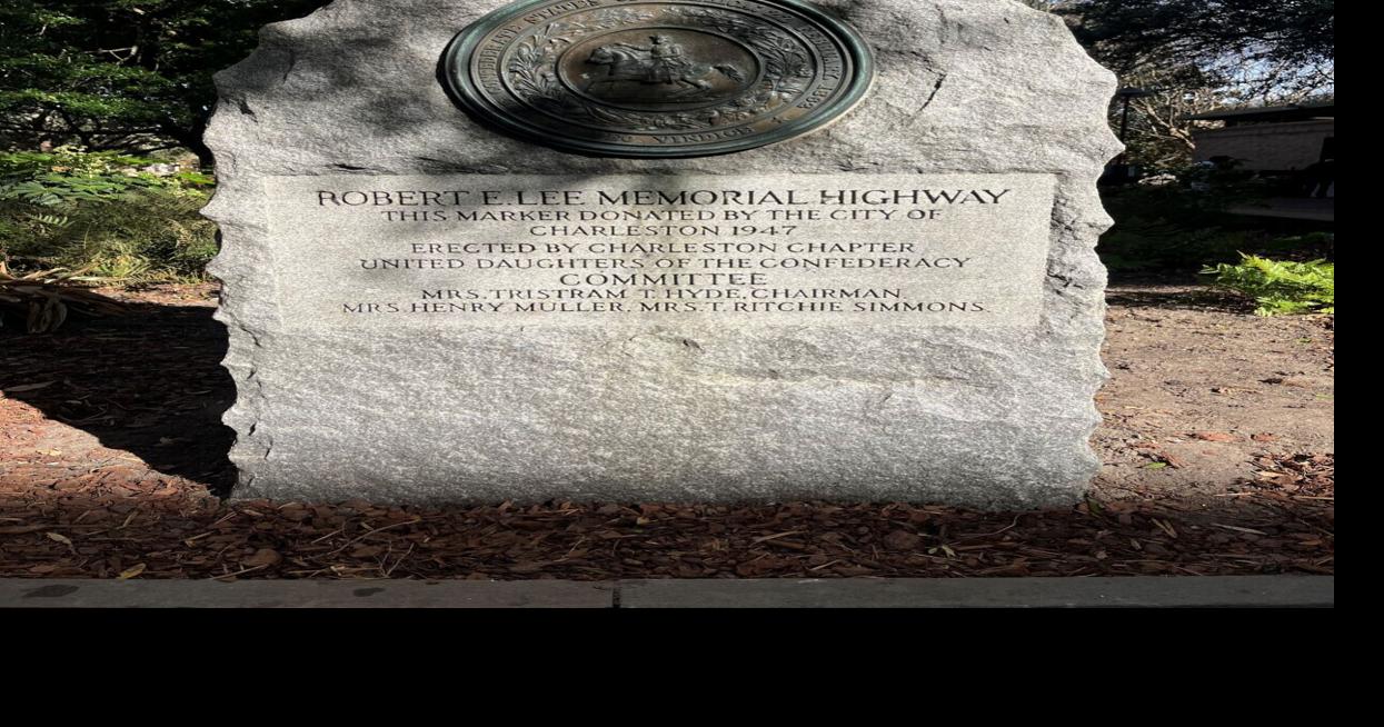 robert e lee gravestone