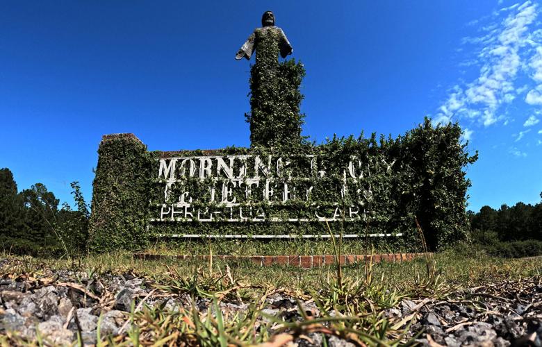 Families struggle to get headstones at Georgetown cemetery