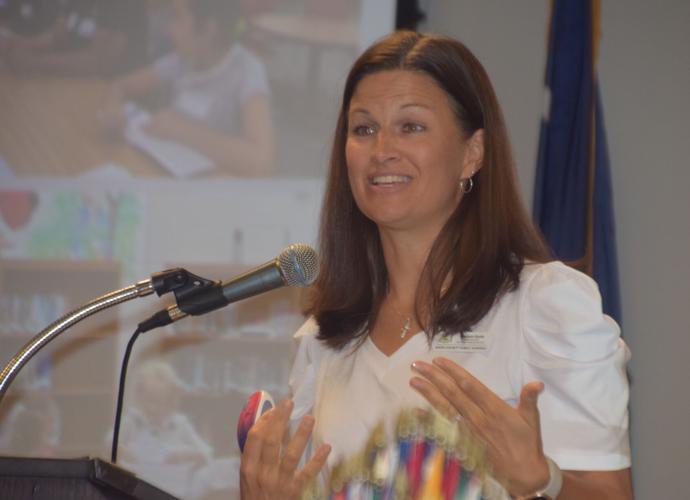 Rotary Readers program helps students at East Aiken School of the Arts ...