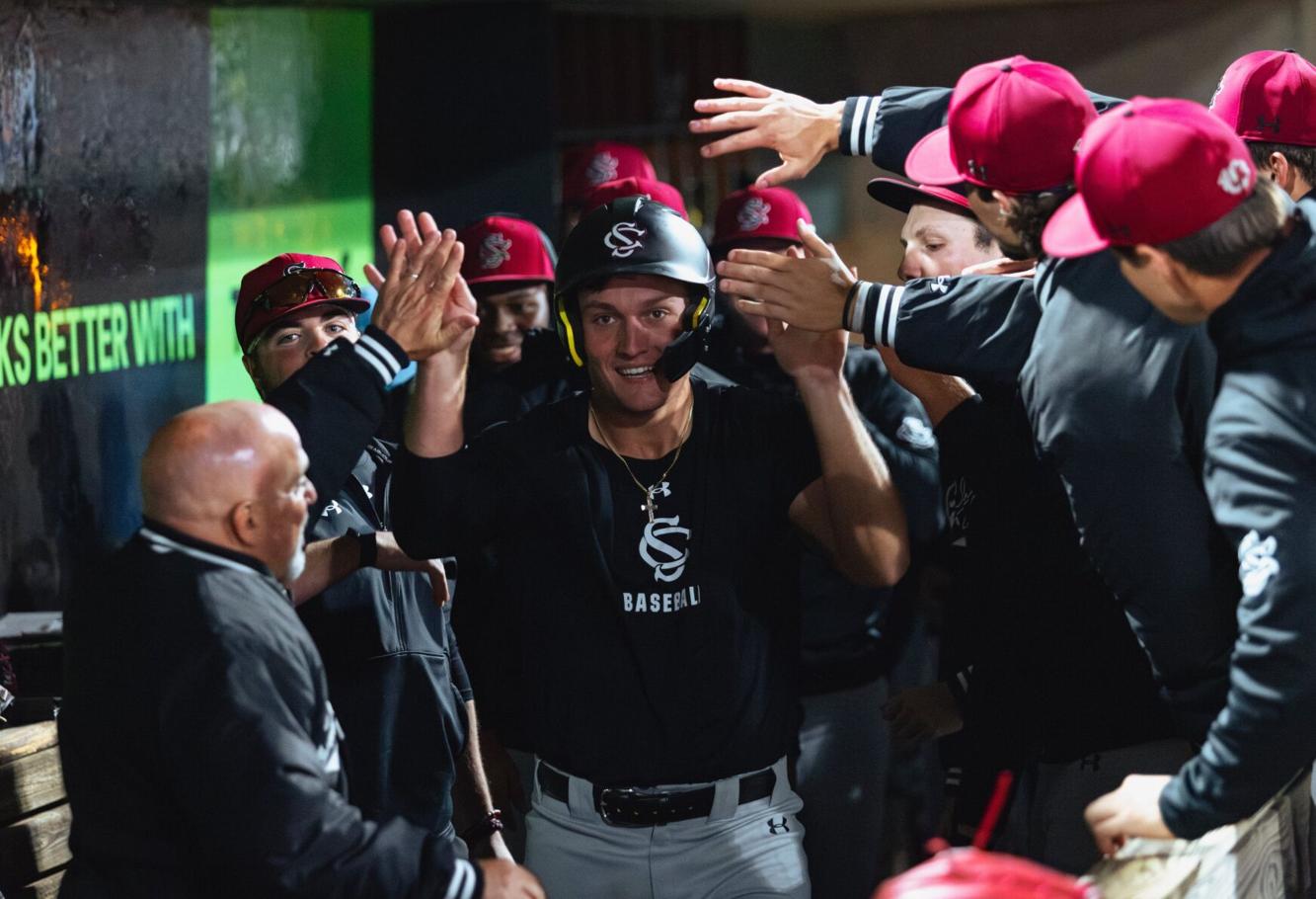 Gamecock baseball wrapping fall practice early
