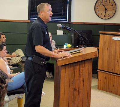 Summerville Fire Chief announces retirement
