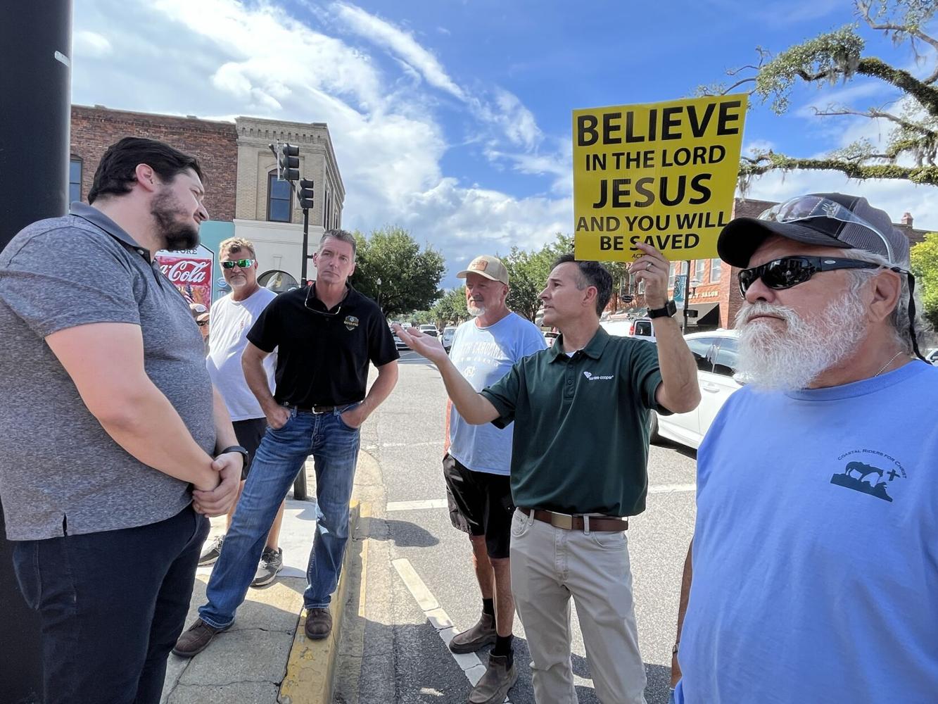 Conway Mayor Barbara Blain-Bellamy backs Pride proclamation