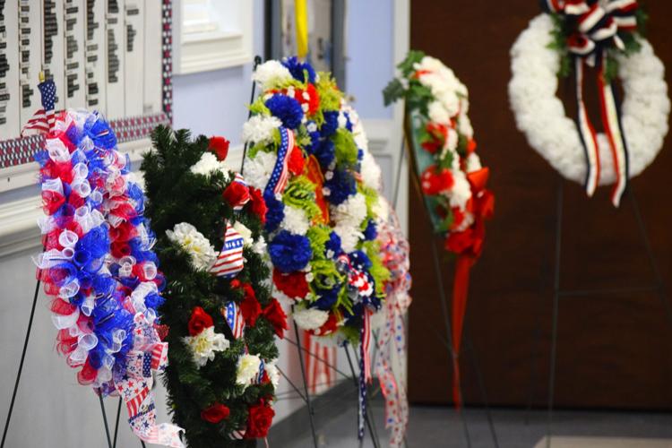 'This day belongs to them': North Augusta Legion honors veterans